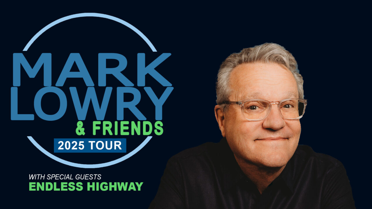 An Evening with Mark Lowry - Shows and Events - Paramount Bristol