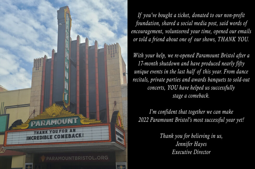 Home Page - Paramount Bristol