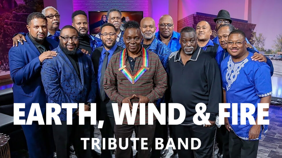 EW&F Tribute - Tribute to Earth, Wind & Fire - Shows and Events - Paramount Bristol