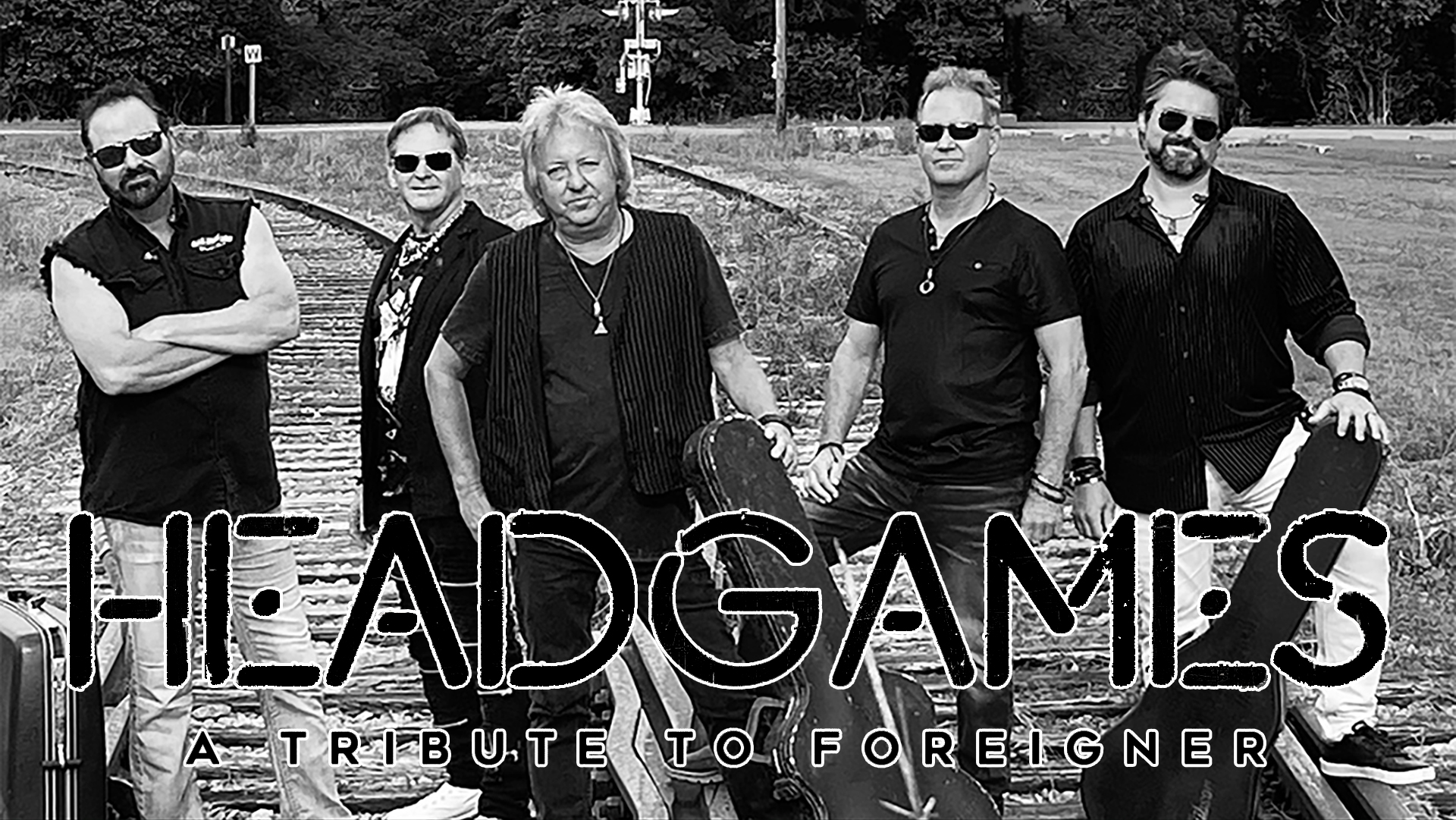 Head Games Tribute To Foreigner Shows And Events Paramount Bristol Head Games Tribute To Foreigner Shows And Events Paramount Bristol
