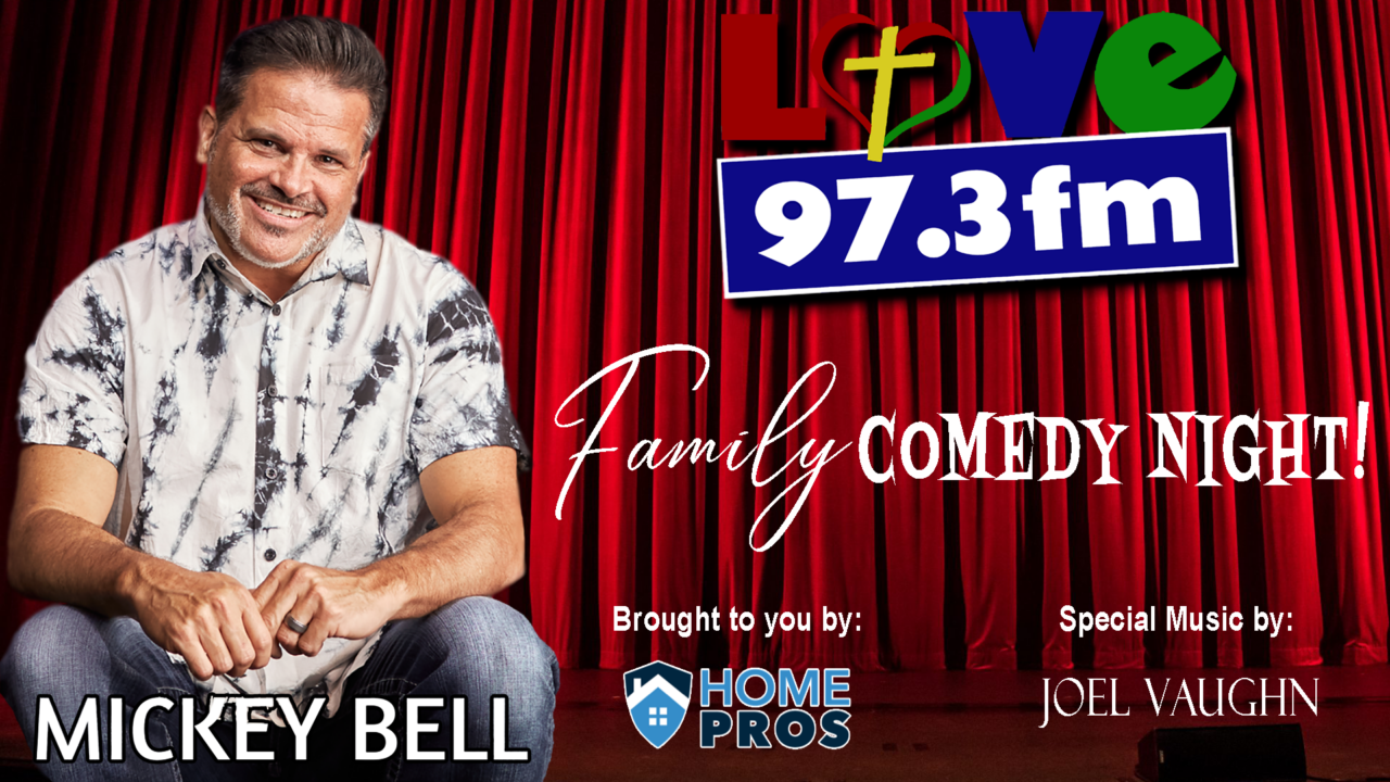 Mickey Bell - Shows and Events - Paramount Bristol