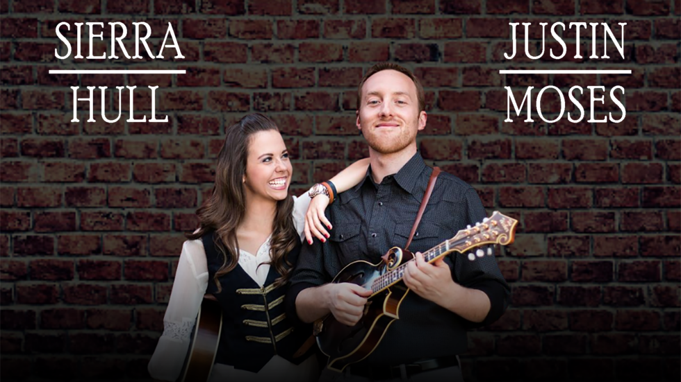 Sierra Hull & Justin Moses - Shows and Events - Paramount Bristol