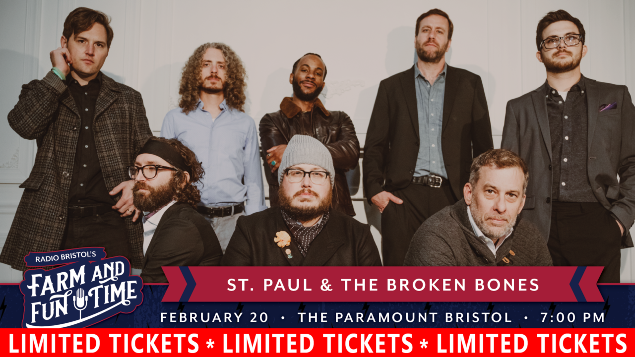 Farm & Fun Time featuring St. Paul & the Broken Bones - Shows and ...