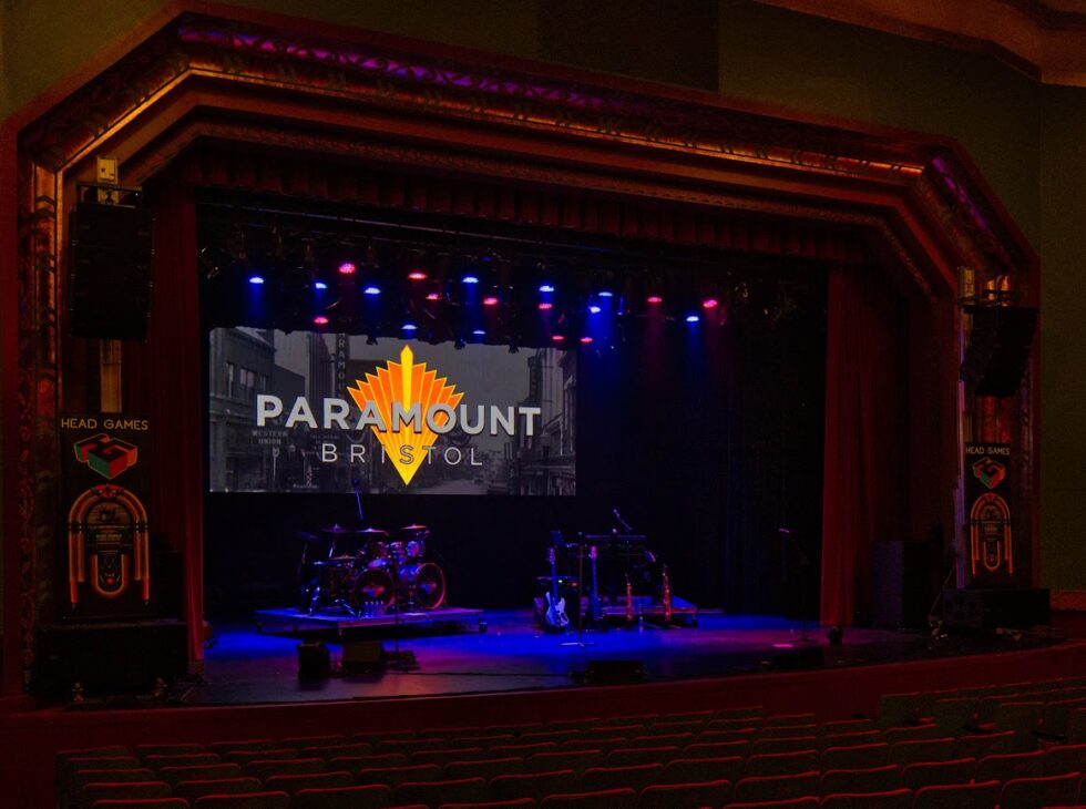 OUR NEW VIDEO WALL - Paramount News - Paramount Bristol