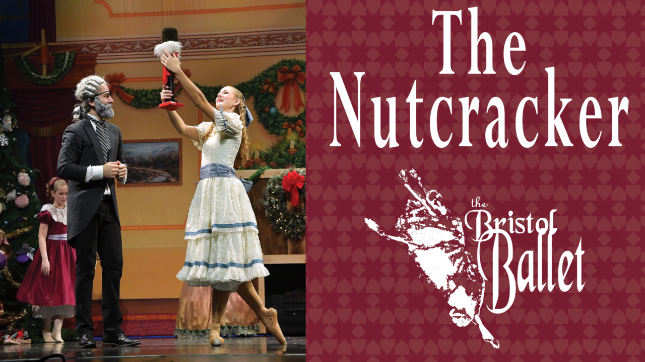 The Nutcracker 2024 - Shows and Events - Paramount Bristol