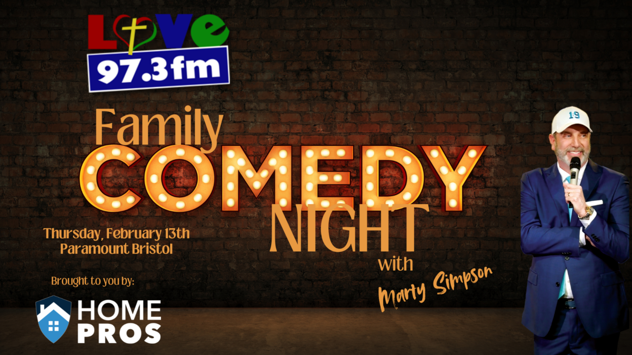 LOVE FM presents Marty Simpson - Shows and Events - Paramount Bristol