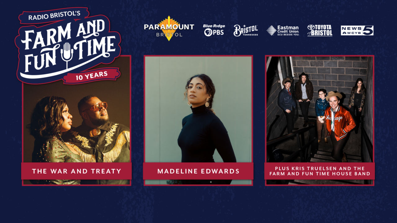 Farm & Fun Time featuring The War And Treaty - Shows and Events ...