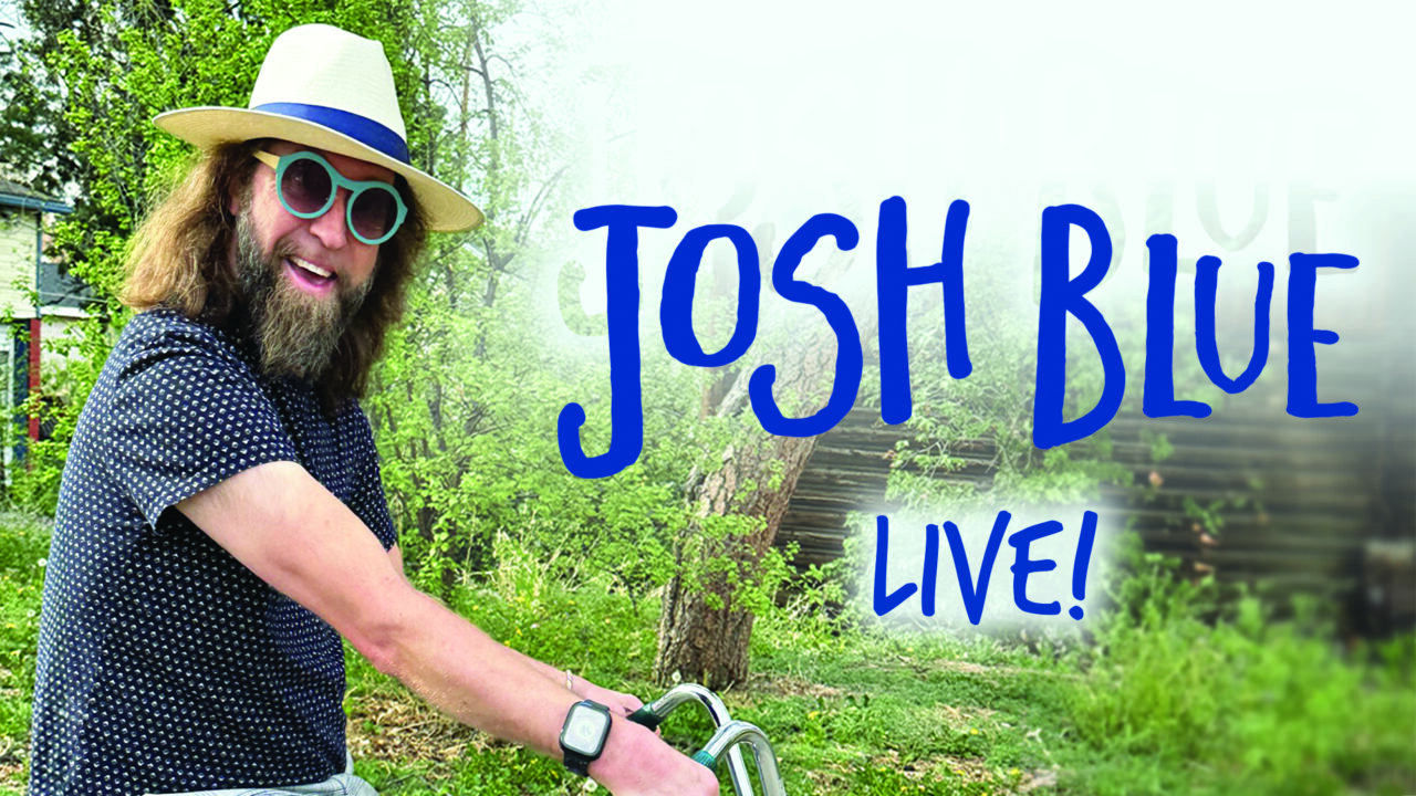 Josh Blue - Shows and Events - Paramount Bristol