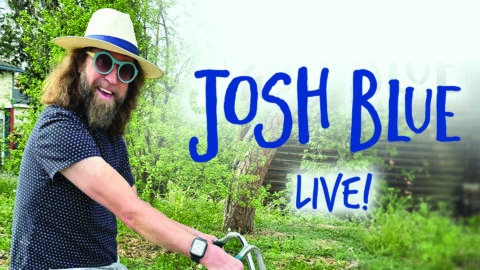 Josh Blue - Shows and Events - Paramount Bristol