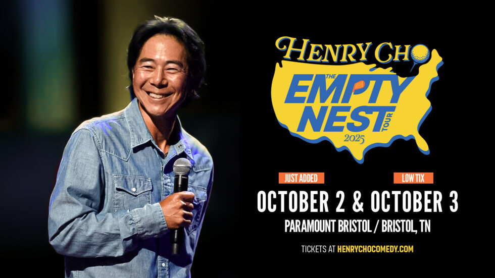 Henry Cho - Shows and Events - Paramount Bristol