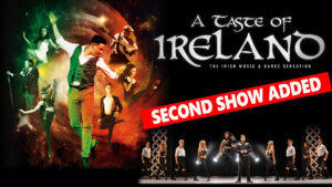A Taste of Ireland - Shows and Events - Paramount Bristol